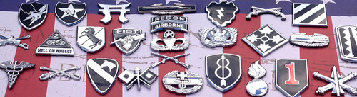 Shop US Army Decal & Sticker Online | Military Emblems | Auto Medals